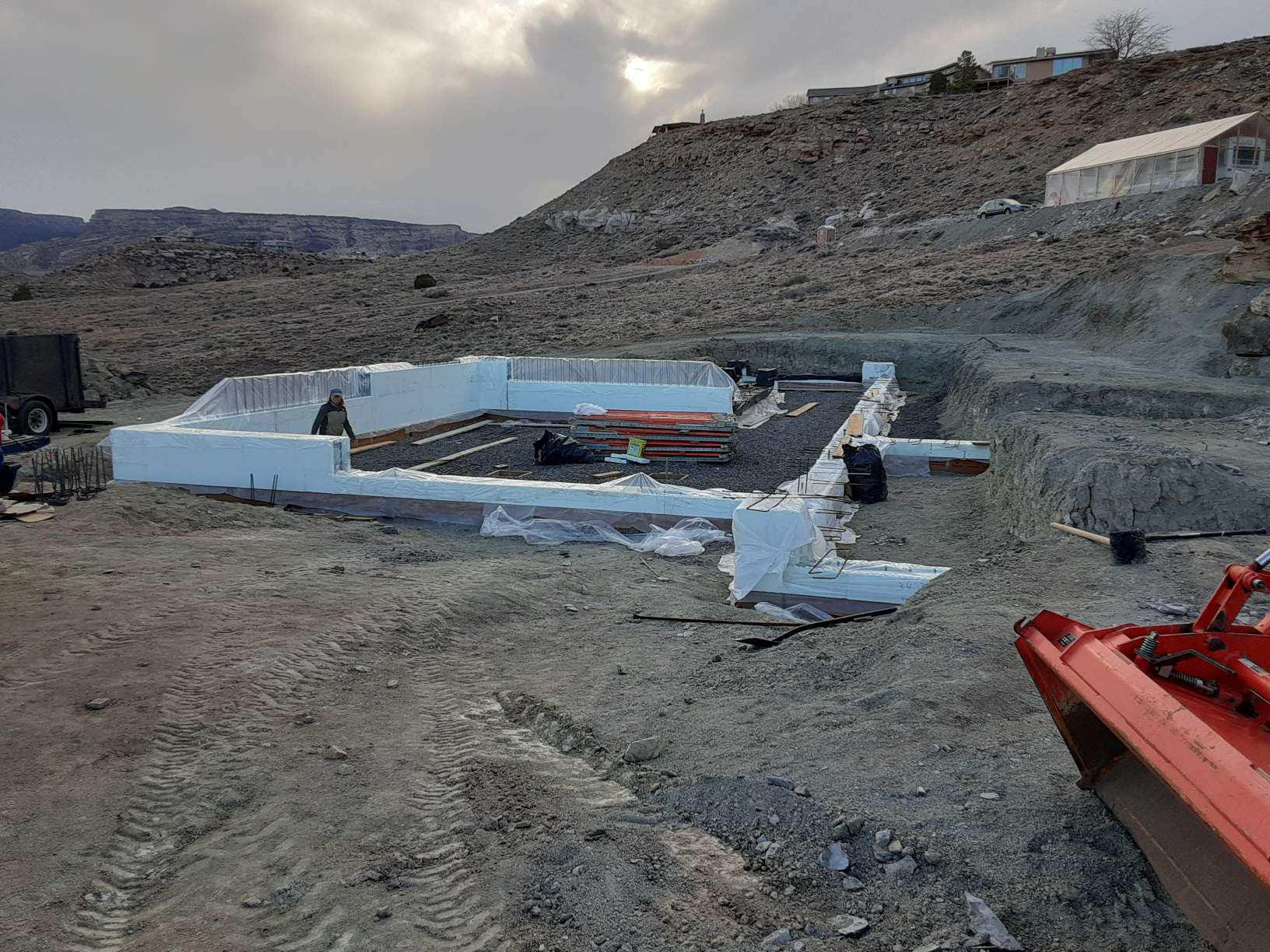Grand Junction – ICF Constructors